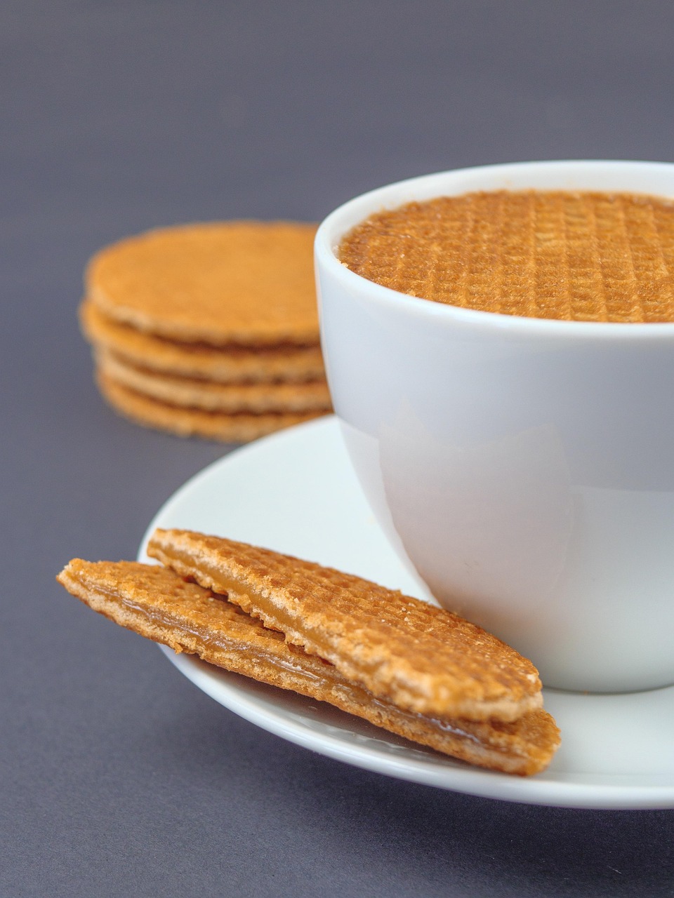 Stroopwafels Cookies Food - Free photo on Pixabay - Pixabay