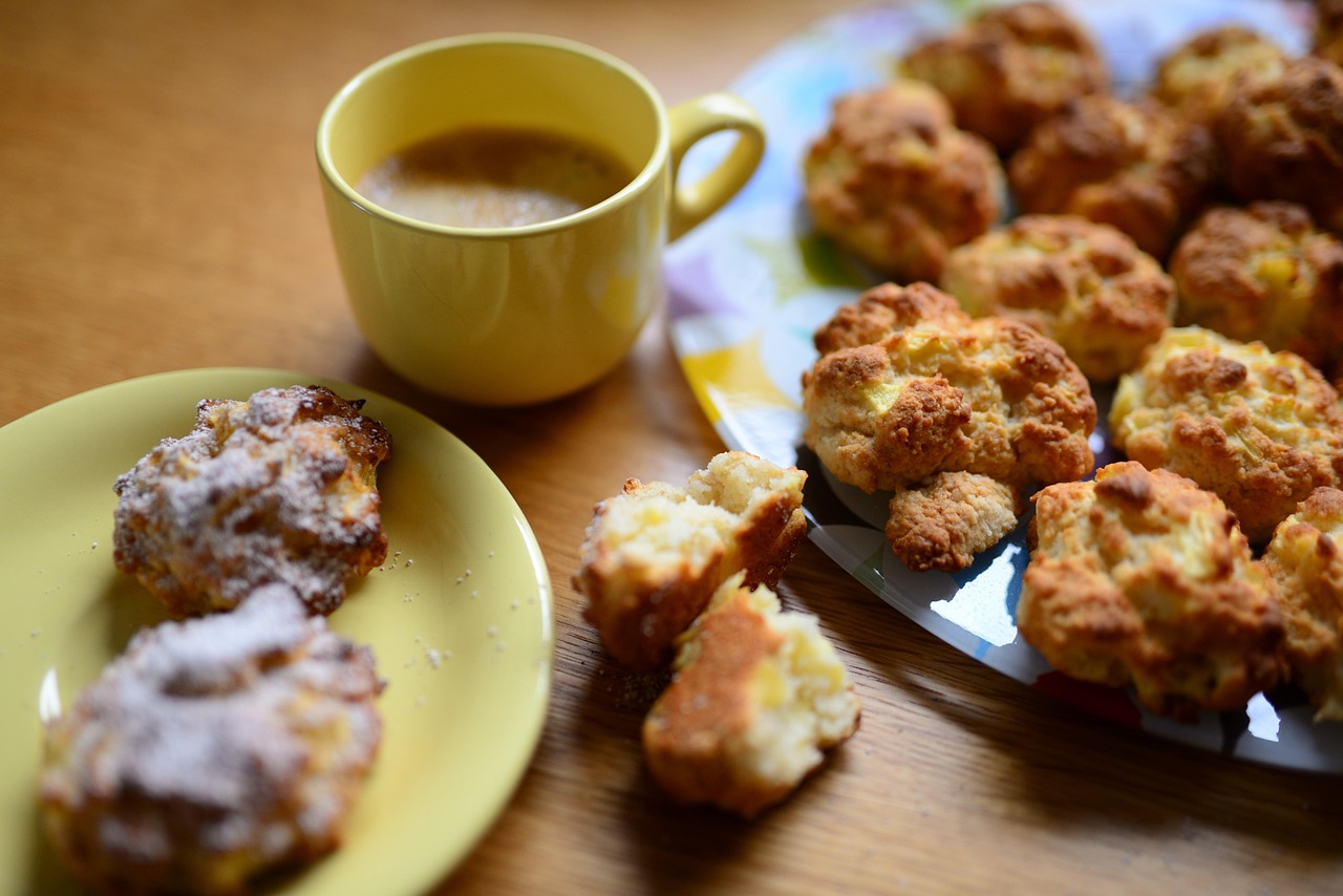 Pastries Coffee Food - Free photo on Pixabay - Pixabay