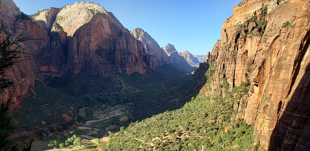 Angel'S Landing Zion Utah - Free photo on Pixabay - Pixabay