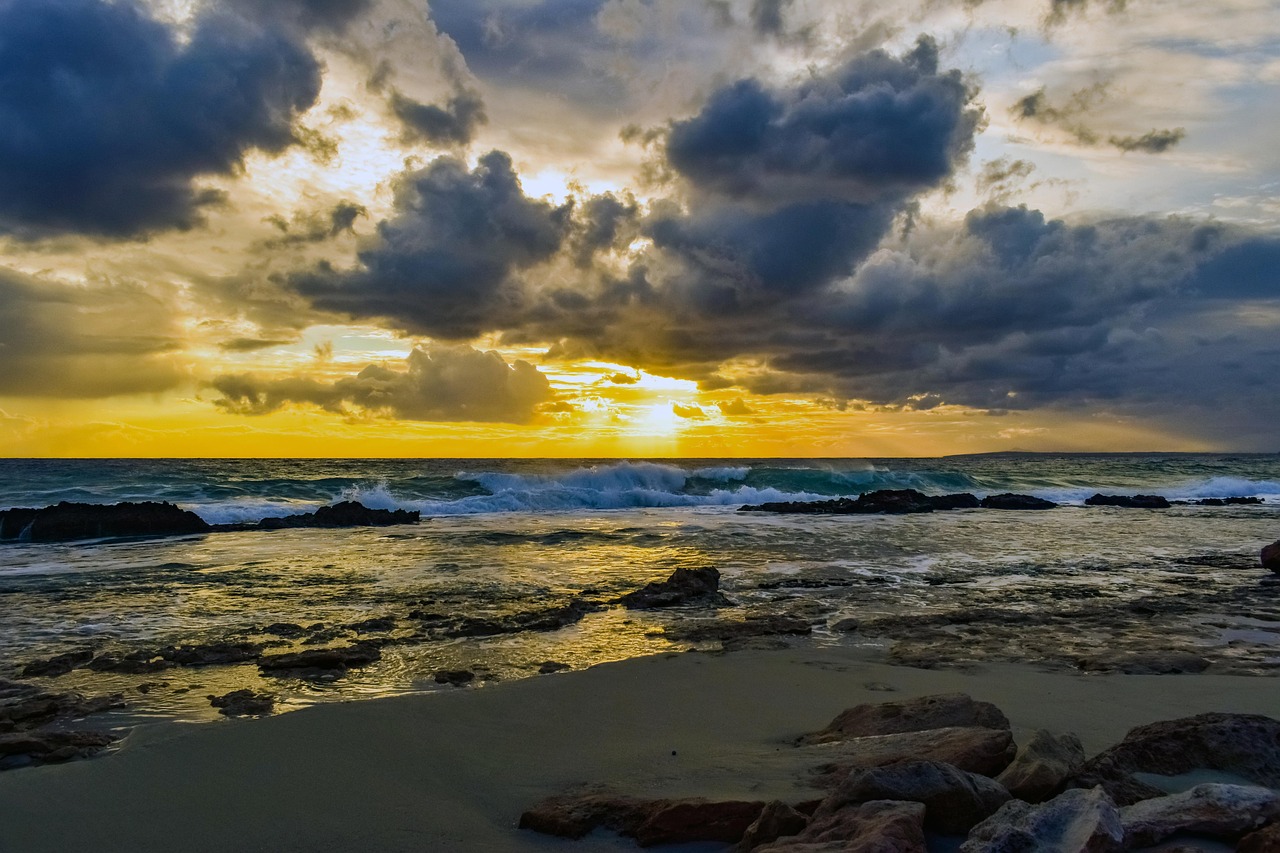 Beach Waves Sea - Free photo on Pixabay