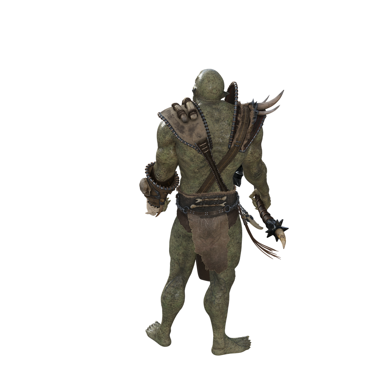 Download Creature, Orc, Fantasy. Royalty-Free Stock Illustration Image ...