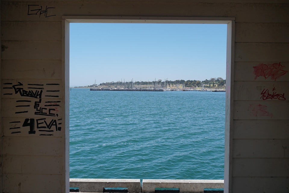 Ocean Bay Doorway - Free photo on Pixabay - Pixabay