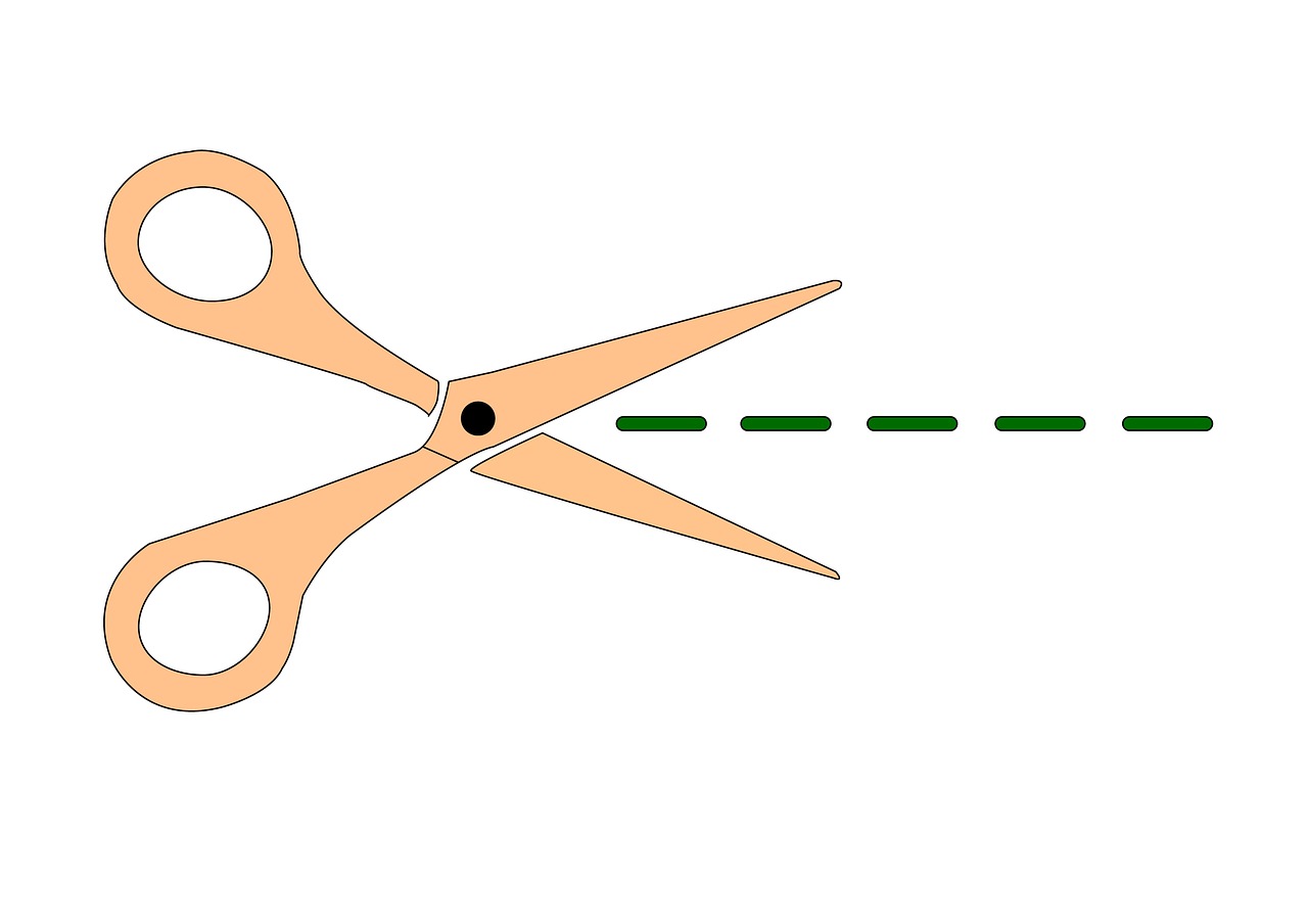 Cut Scissors Shears - Free photo on Pixabay - Pixabay