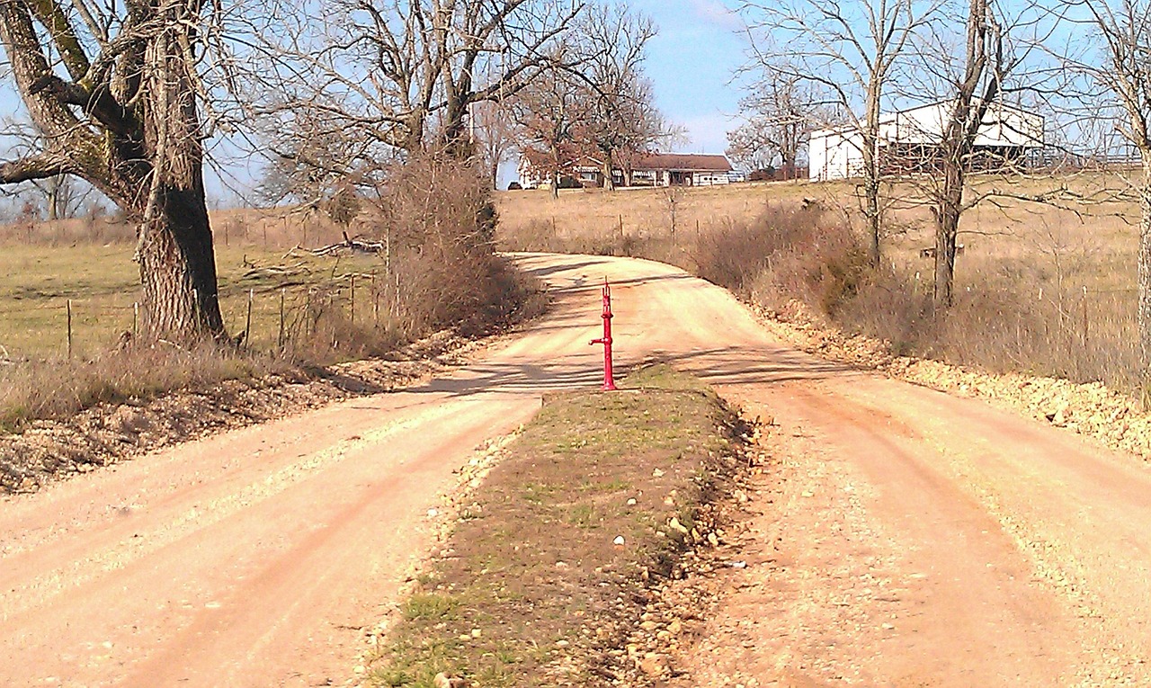 Route De Campagne Rustique Rural - Photo gratuite sur Pixabay - Pixabay
