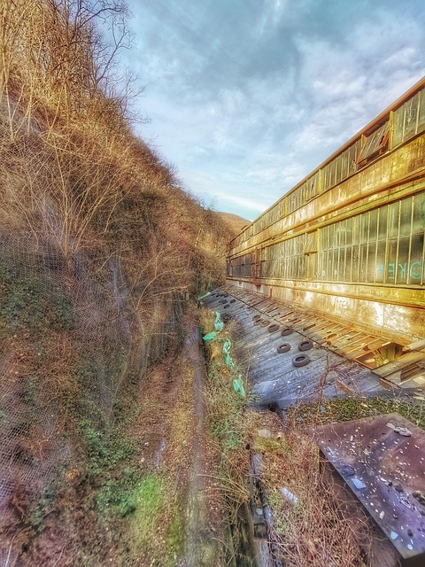Urbex Lost Place Fabrik - Kostenloses Foto auf Pixabay - Pixabay