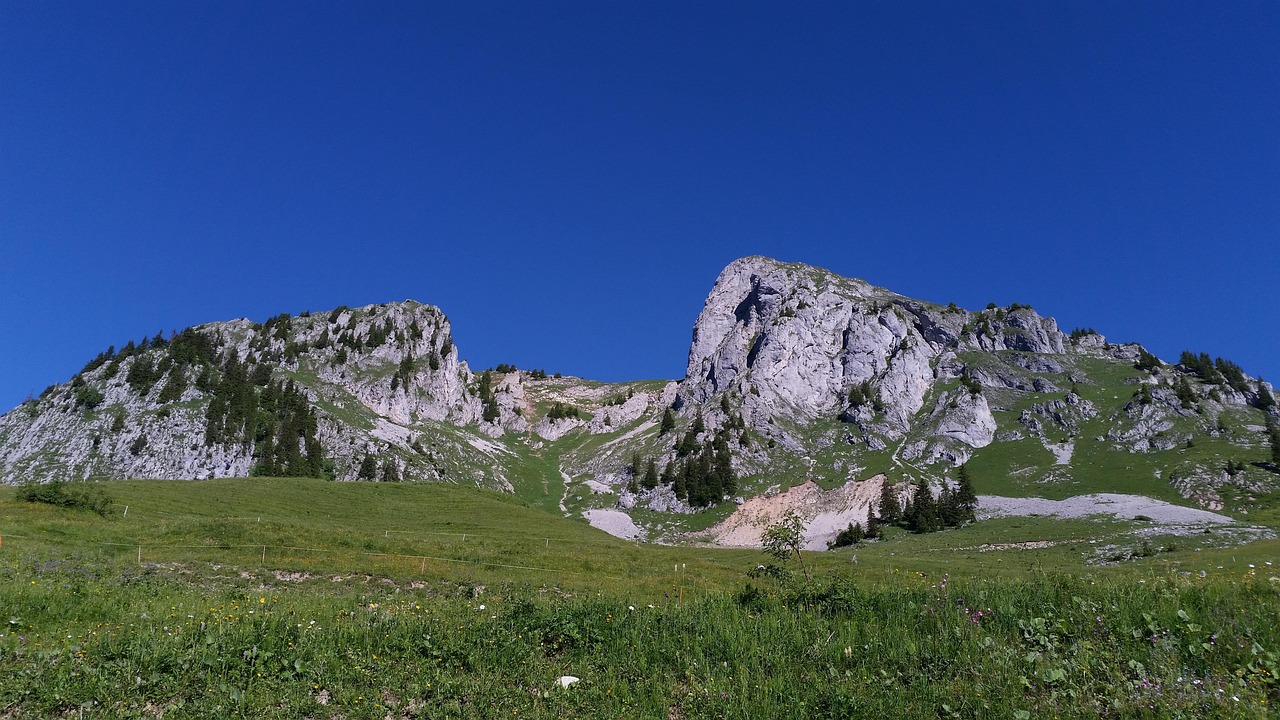 Berglandschaft Bergwelt Gebirge - Kostenloses Foto auf Pixabay - Pixabay