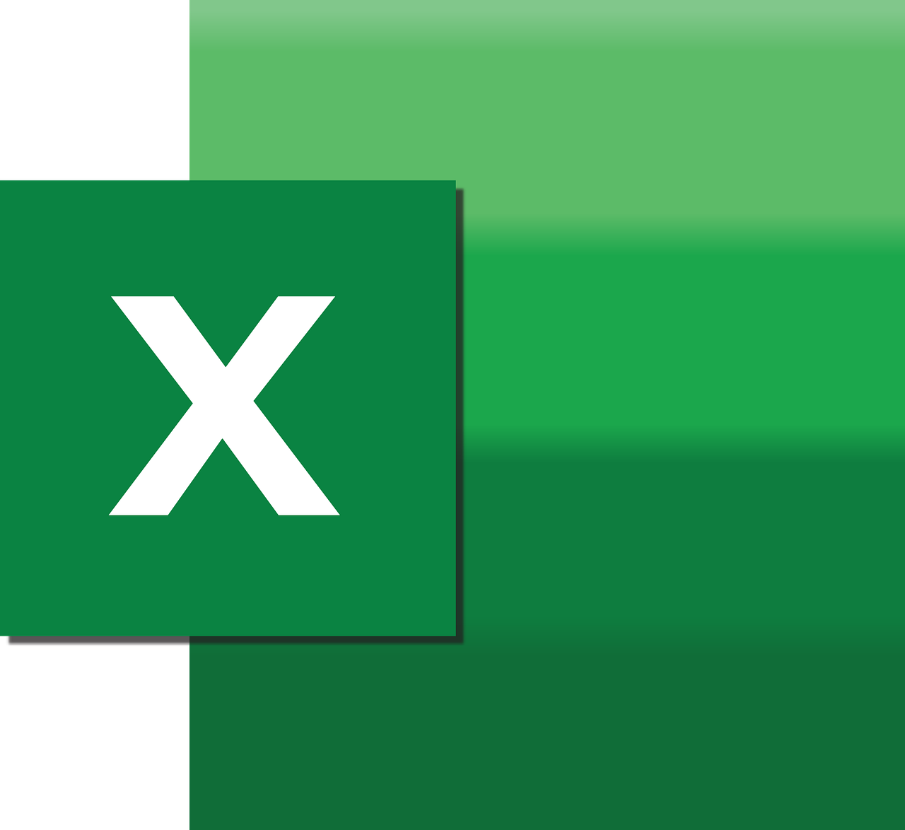 Download Excel Icon Microsoft Royalty Free Vector Graphic Pixabay
