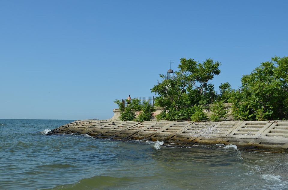Beach Sea Trees - Free photo on Pixabay - Pixabay