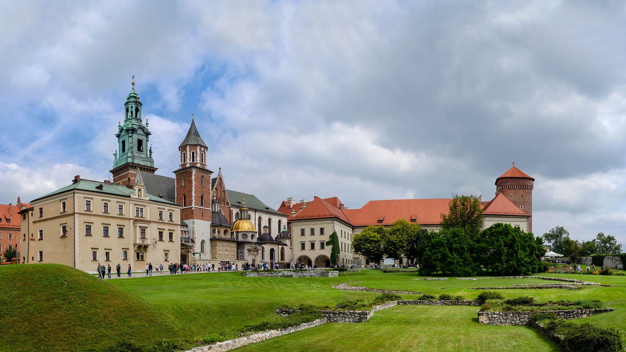 Castle Cathedral Krakow - Free photo on Pixabay - Pixabay