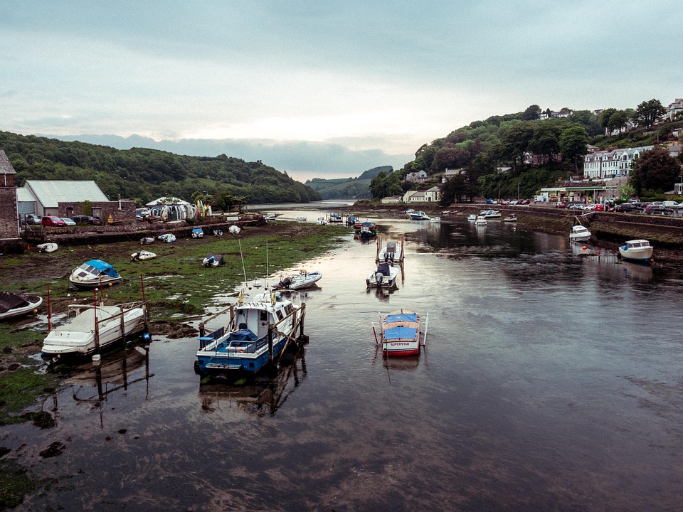 Boats Water Village Fishing - Free photo on Pixabay - Pixabay