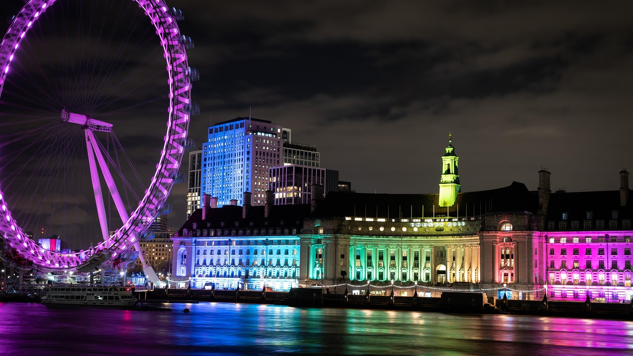 London Malam Kota - Foto gratis di Pixabay - Pixabay
