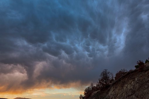 20+ Free Mammatus Cloud & Mammatus Images - Pixabay