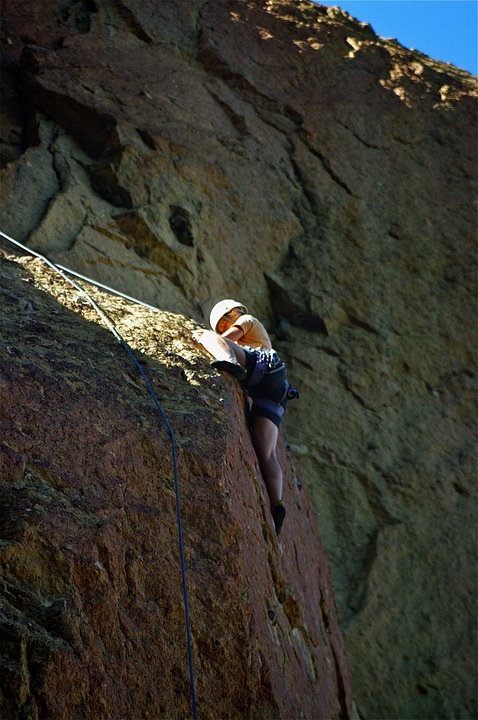 Rock Climbing Mountain - Free photo on Pixabay - Pixabay