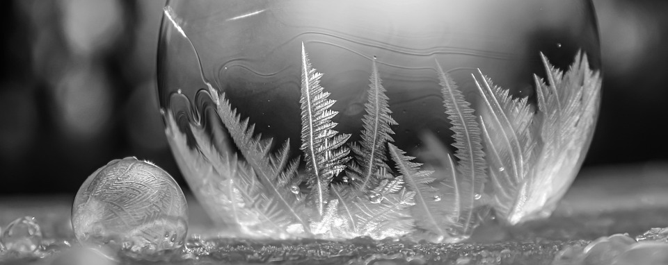 Frost Bubble Soap Frozen - Free photo on Pixabay
