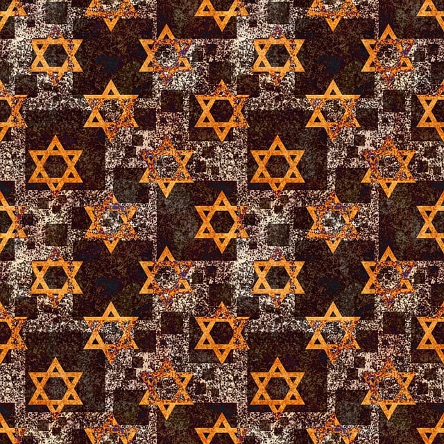 Download Star Of David Pattern Seamless Royalty-Free Stock Illustration ...