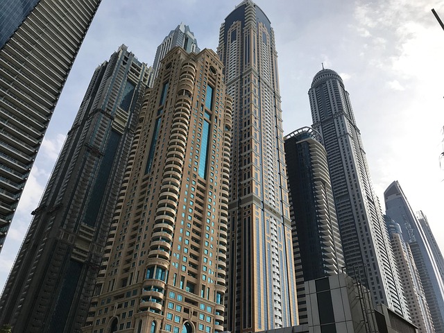 Dubai Buildings Architecture - Free photo on Pixabay