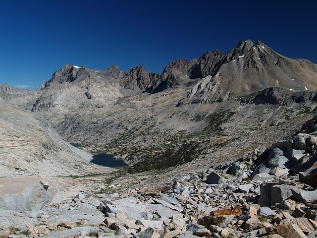 John Muir Trail Mather Pass - Foto gratuita no Pixabay - Pixabay