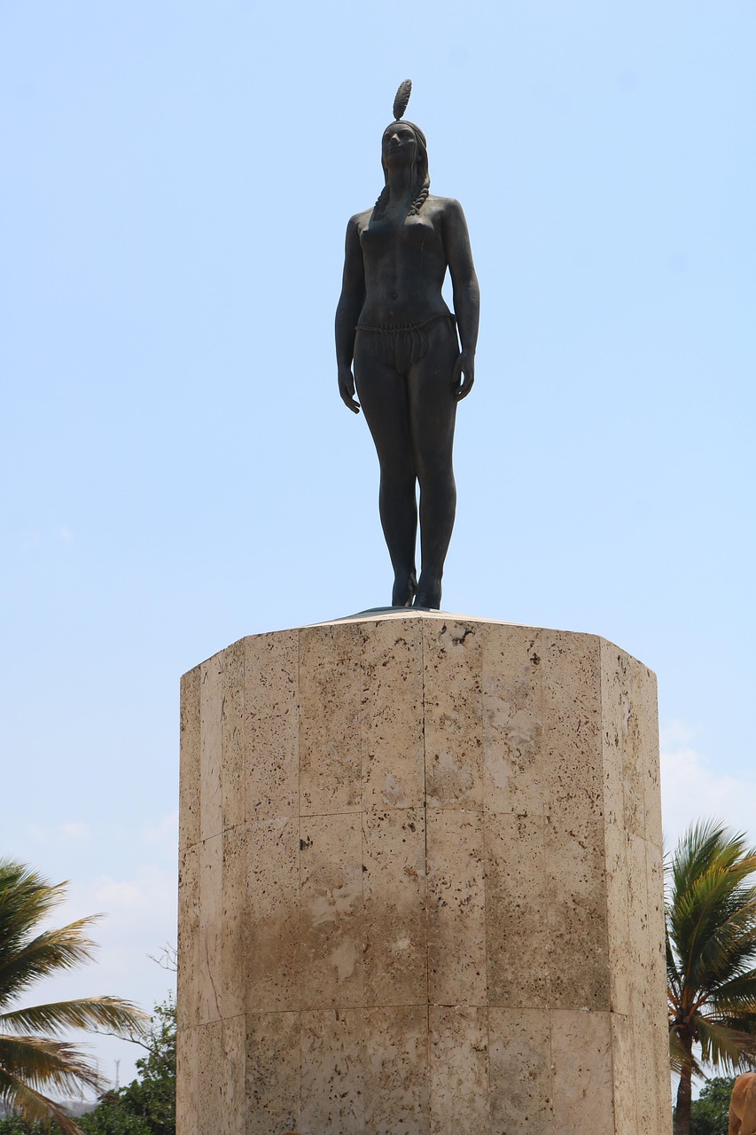 Cartagena India Catalina - Foto gratis en Pixabay