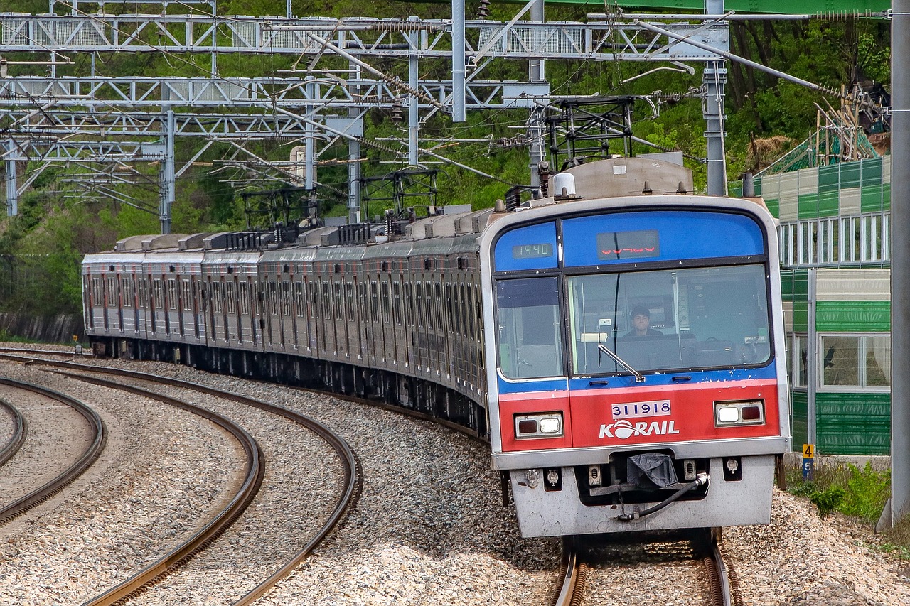 Metropolitan Subway Seoul - Free photo on Pixabay