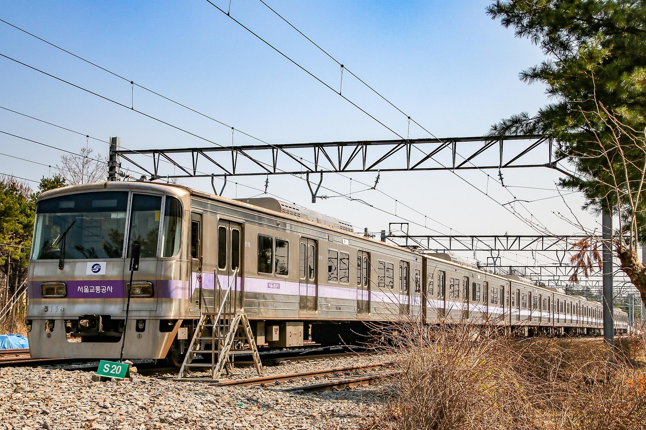 Train Subway Railway - Free photo on Pixabay