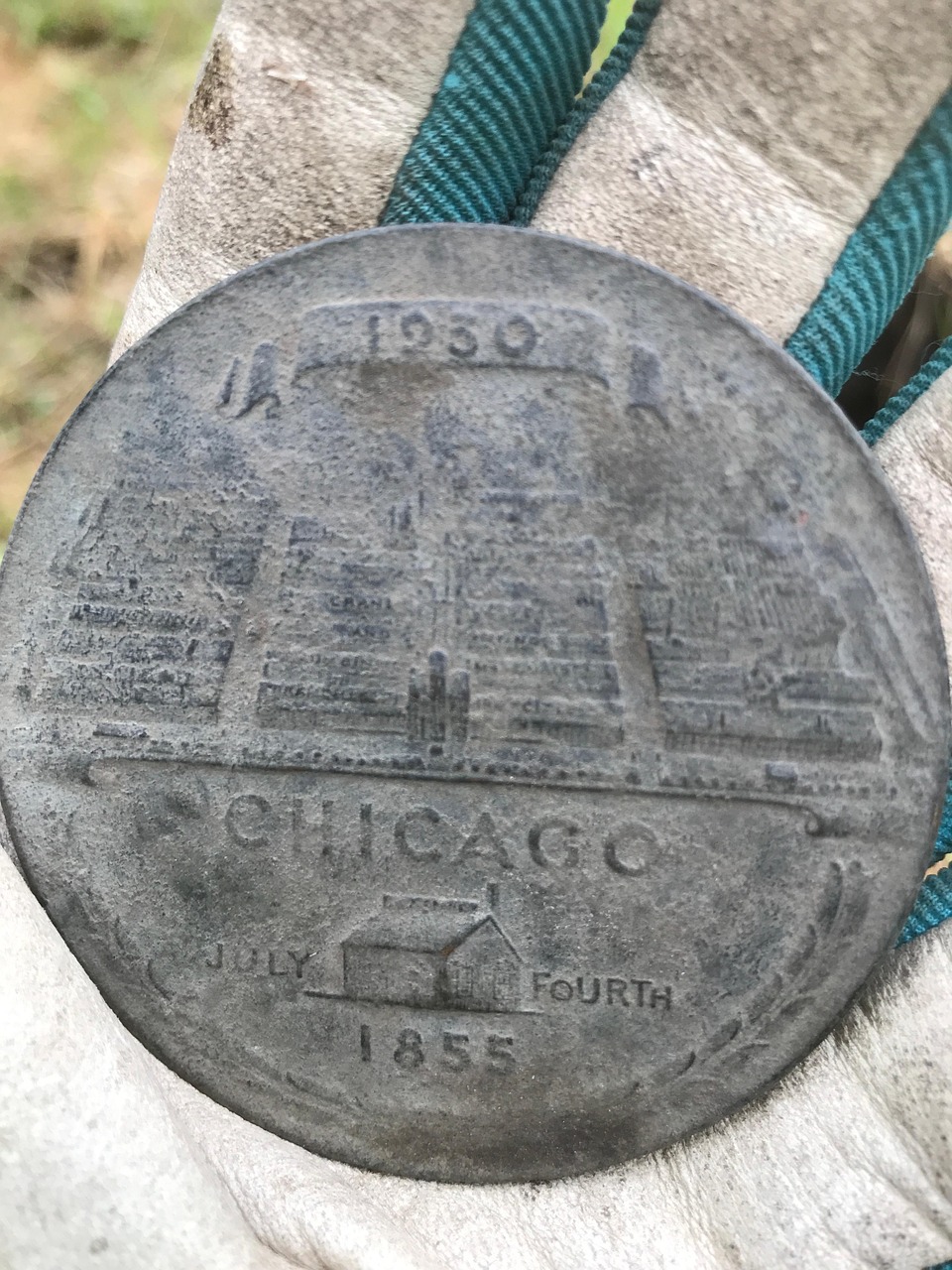 Metal Detecting Token Chicago - Free photo on Pixabay
