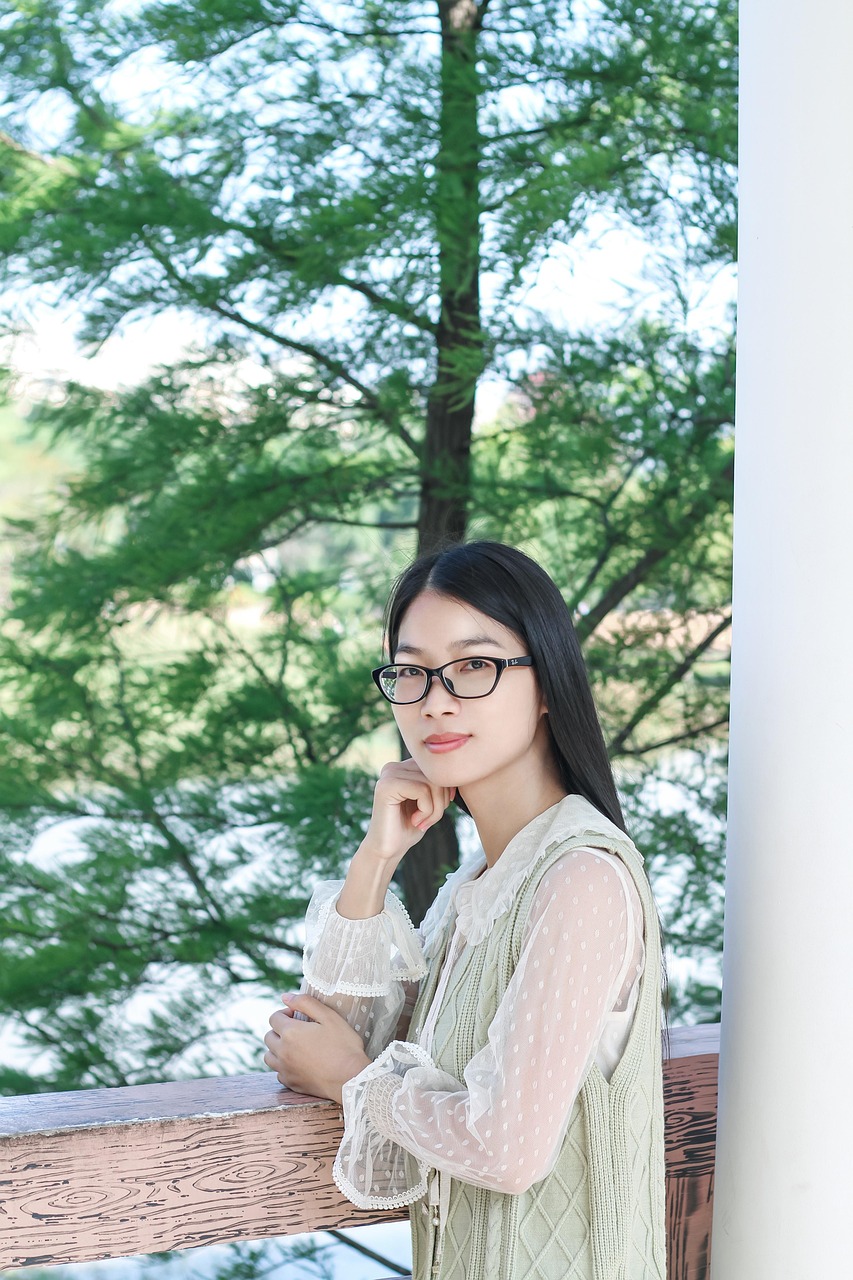 Woman Chinese Asian - Free photo on Pixabay