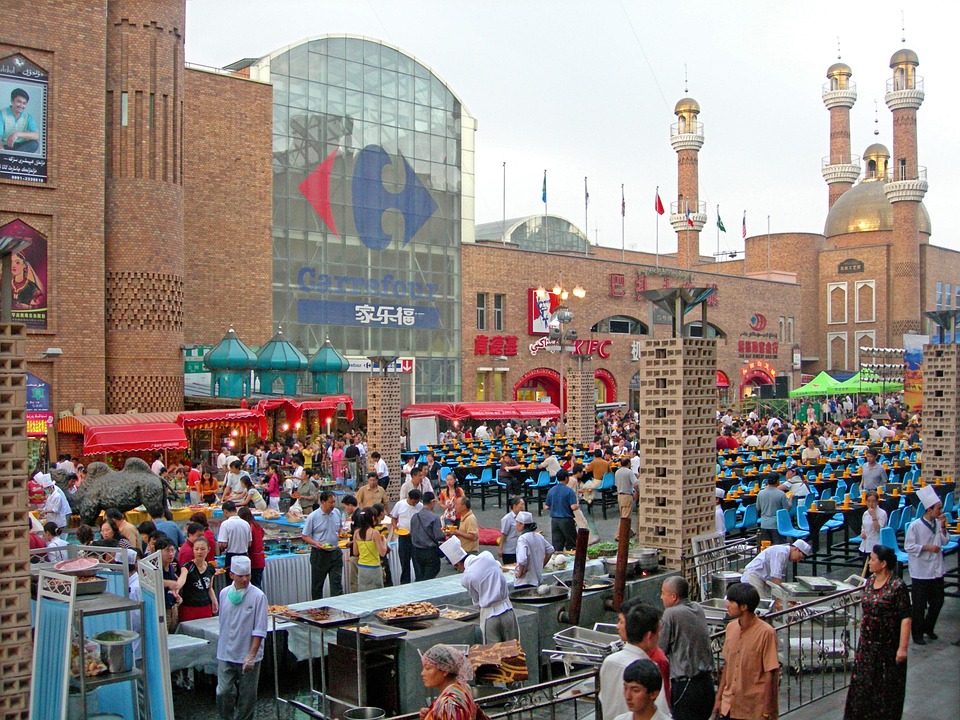 Urumqi Xinjiang Chine - Photo gratuite sur Pixabay - Pixabay