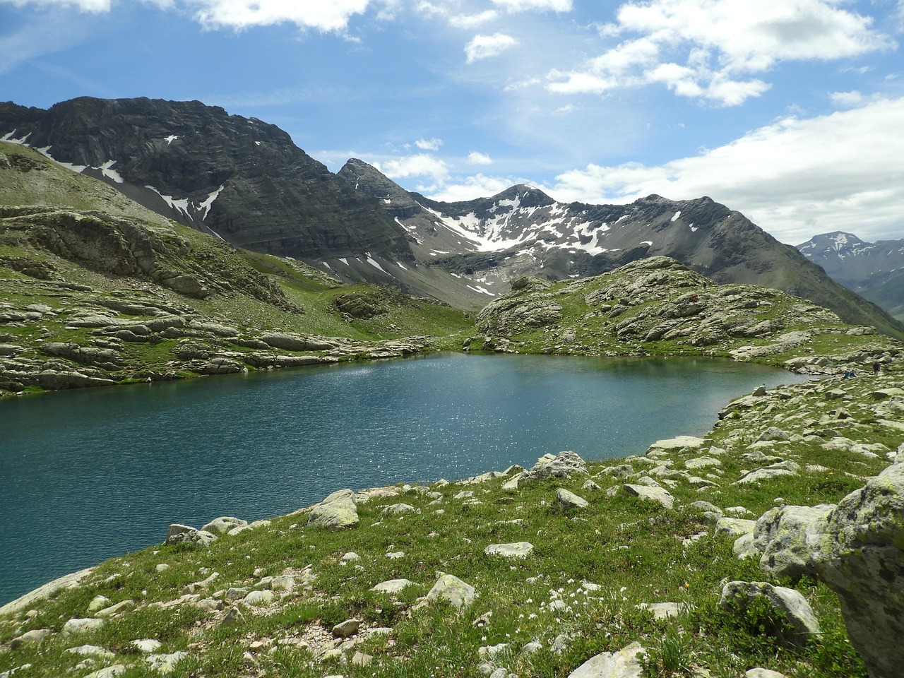Mountain Lake Alps National - Free photo on Pixabay - Pixabay