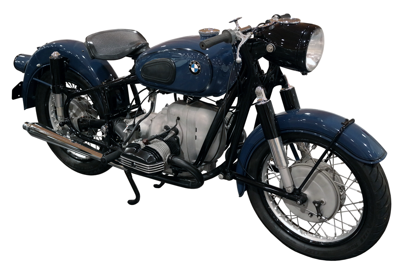 Download Motorbike, Bmw, Motorcycle. Royalty-Free Stock Illustration ...