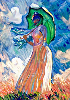 80+ Free Monet & Giverny Images