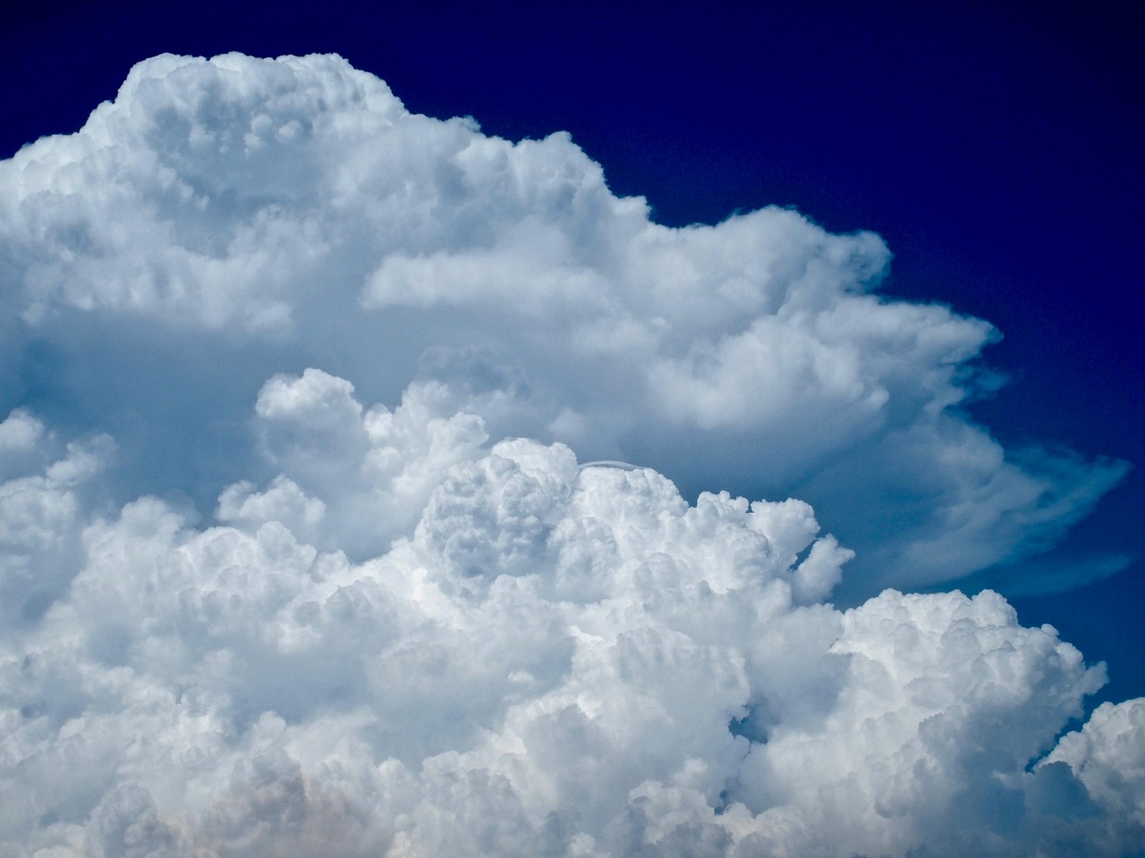 Clouds Sky Atmosphere - Free photo on Pixabay