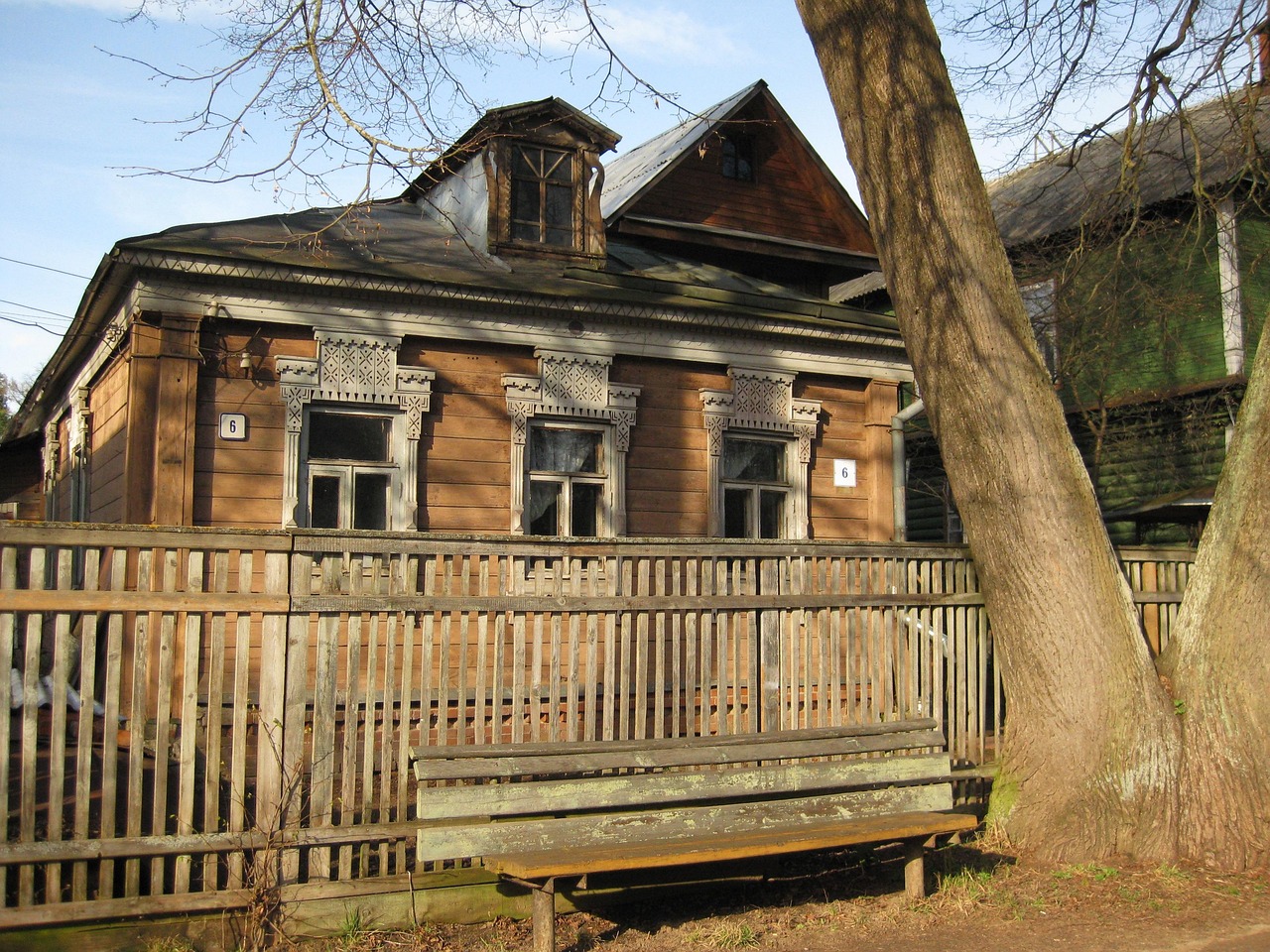Pueblo Ruso