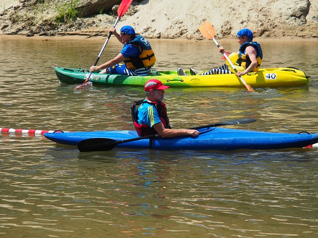 Deportes Kayac Canoa - Foto gratis en Pixabay - Pixabay