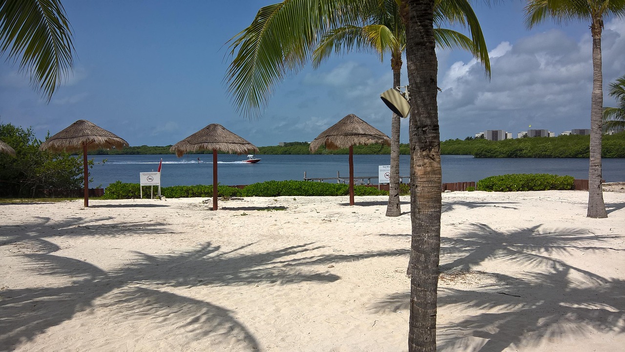 Beach Cancun Mexico - Free photo on Pixabay - Pixabay