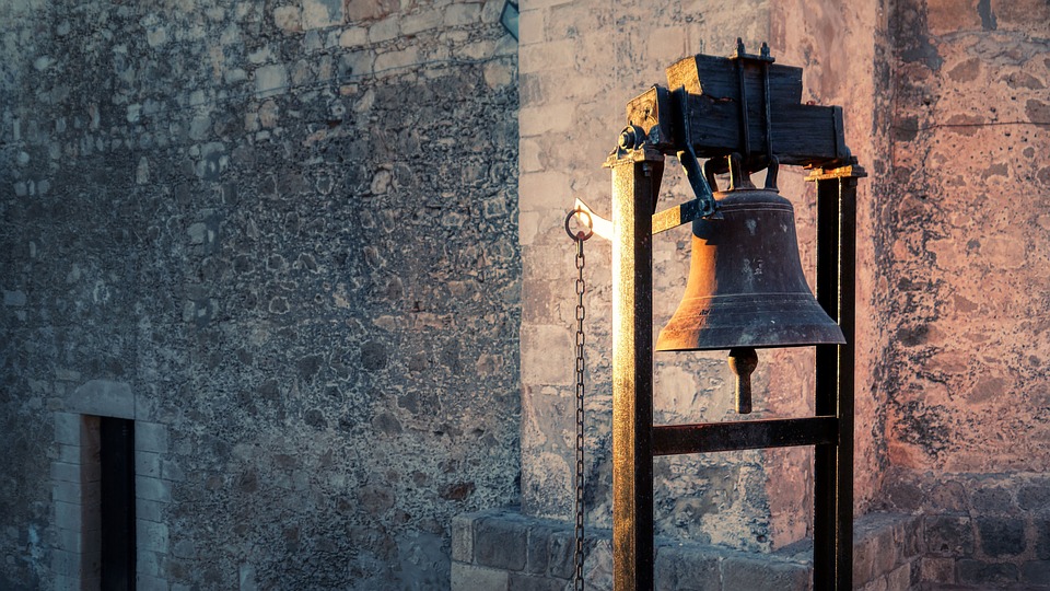 Church Bell Tower Stone - Free photo on Pixabay - Pixabay