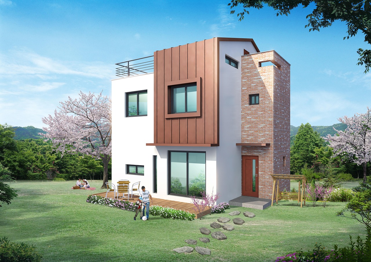 100,000+ Free Townhouse Design & Design Images - Pixabay