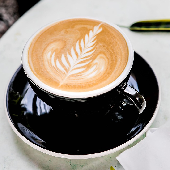 Coffee Cup Latte Art - Free photo on Pixabay