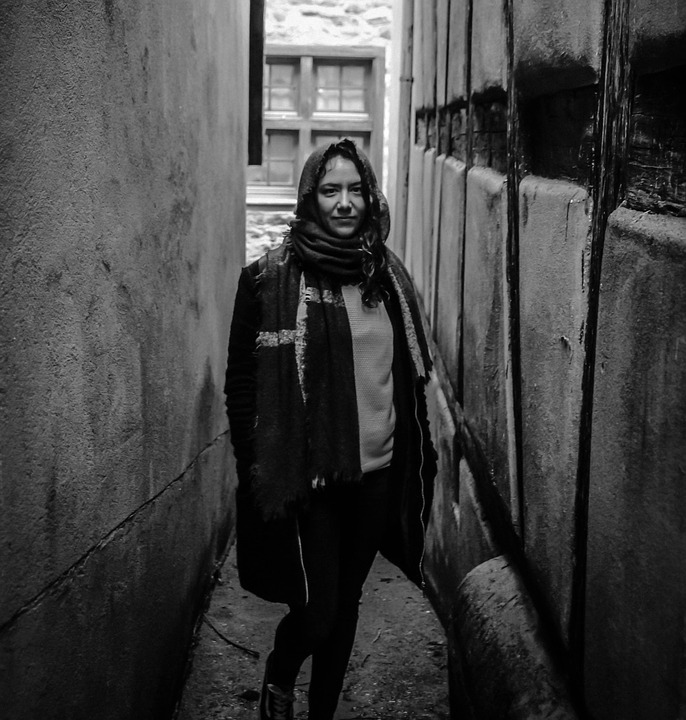 Portrait Girl Woman Free Photo On Pixabay Pixabay 8754