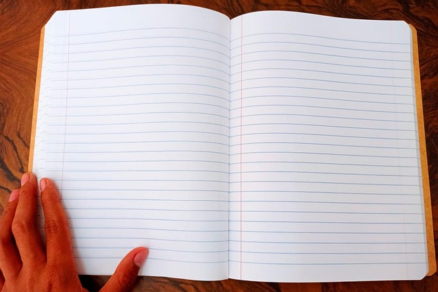 Notebook Page Open - Free photo on Pixabay - Pixabay