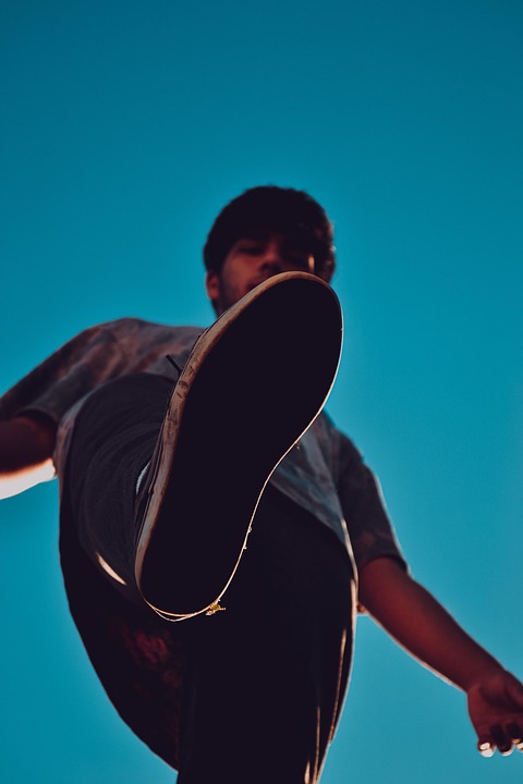 Man Model Foot - Free photo on Pixabay
