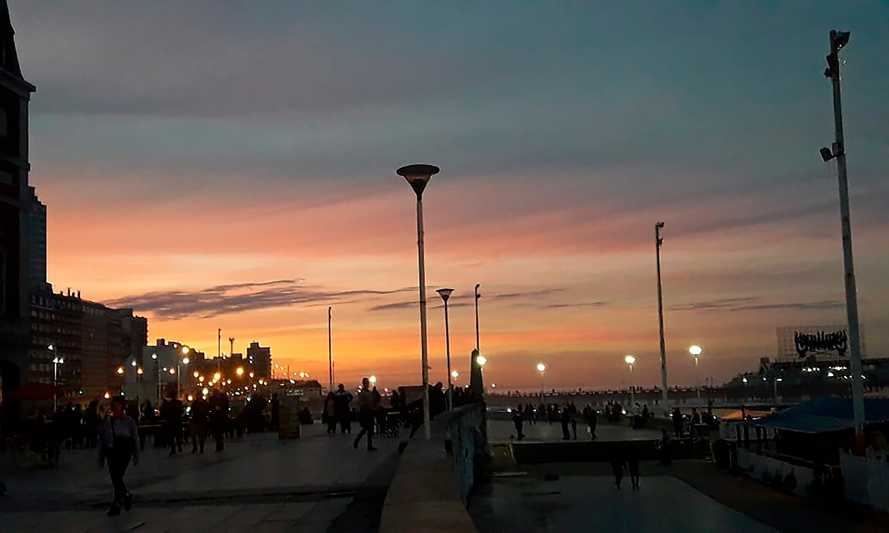 City Sunset Cityscape - Free photo on Pixabay - Pixabay