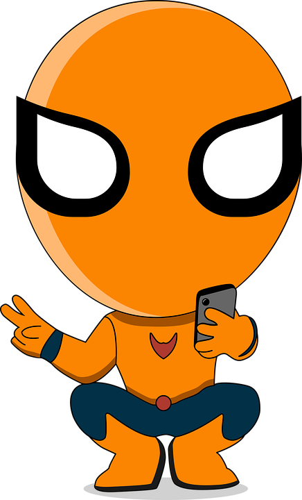 Download Character, Mask, Pose. Royalty-Free Vector Graphic - Pixabay