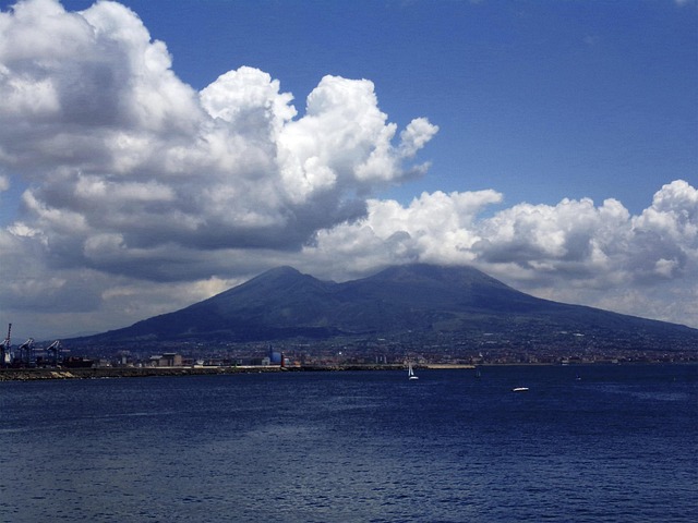 Vésuve Naples Italie - Photo gratuite sur Pixabay