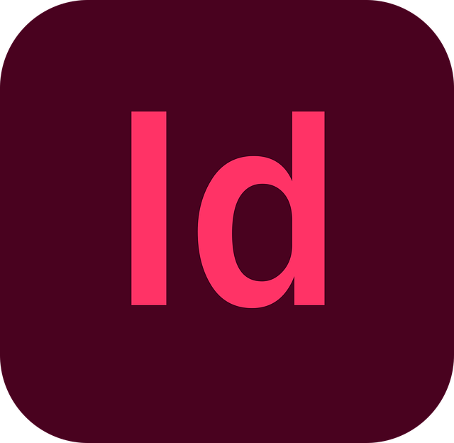 Indesign Icon - Free vector graphic on Pixabay