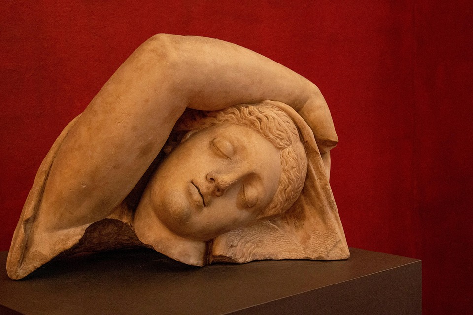 Statue Sculpture Bust - Free photo on Pixabay