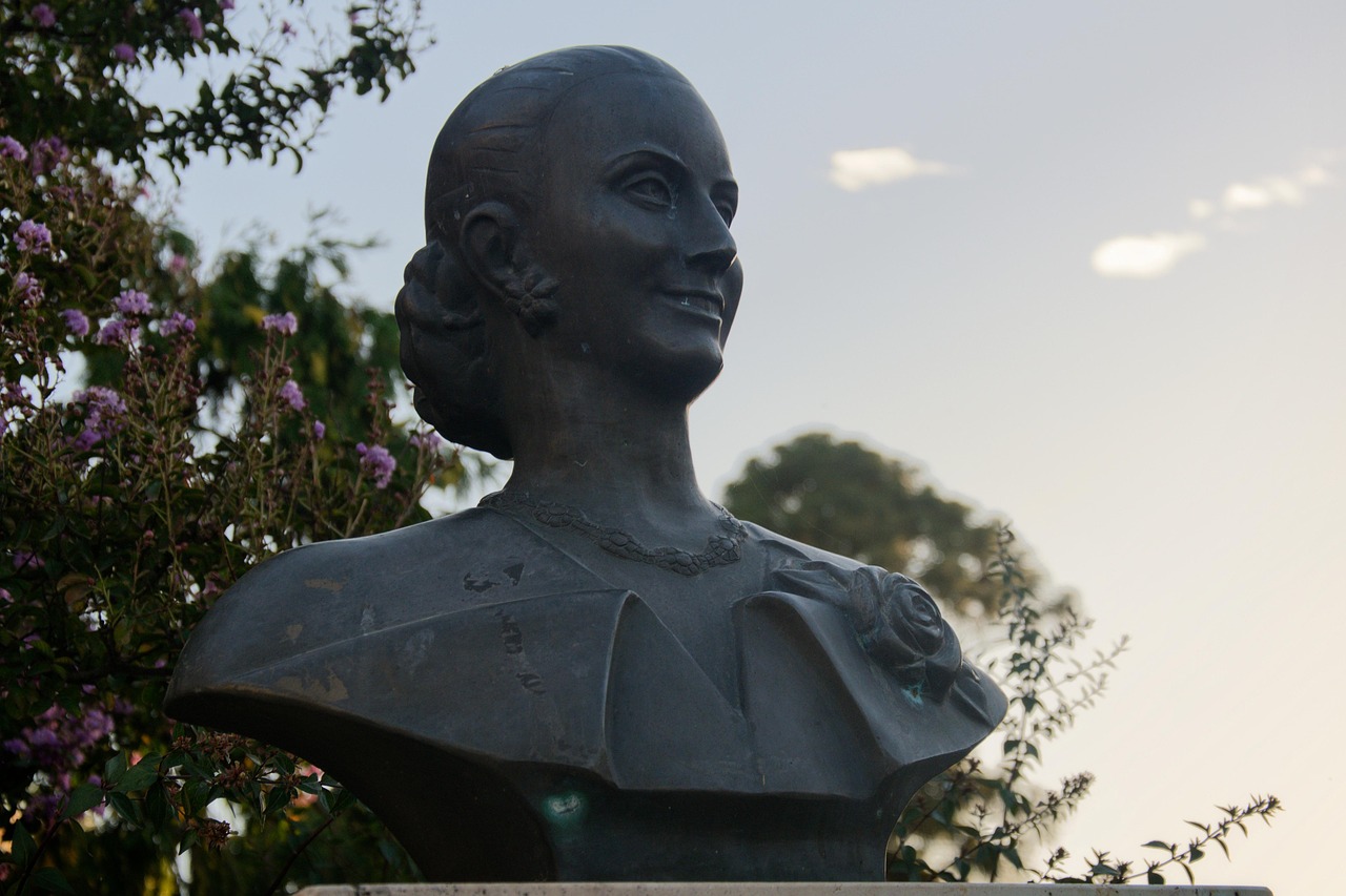 Eva Peron - Free photo on Pixabay