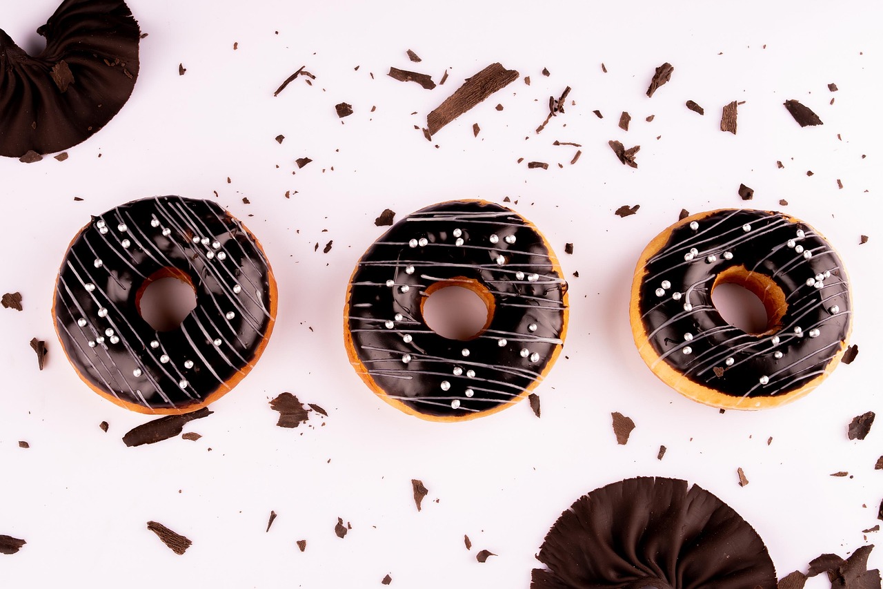 Más de 90 000 imágenes gratis de Donas Animadas y Donas - Pixabay
