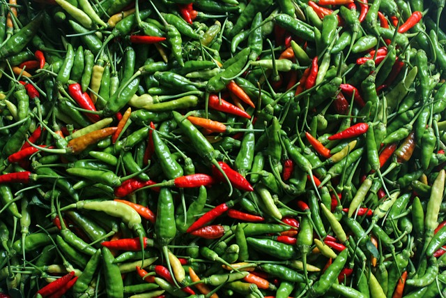 Chile Pimienta Fruta - Foto gratis en Pixabay - Pixabay