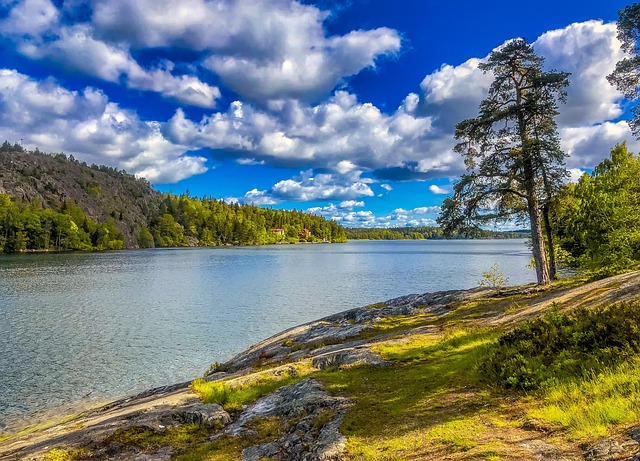 Lac Ciel L'Eau - Photo gratuite sur Pixabay - Pixabay