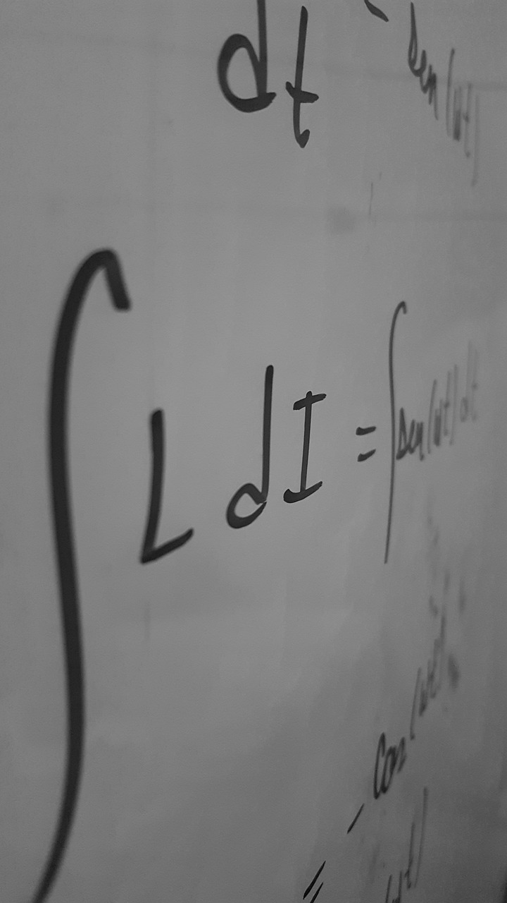 Estudiar Integral Fórmula - Foto gratis en Pixabay - Pixabay